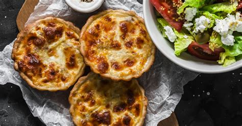 Recette Mini Quiches Au Potiron Et Fromage De Ch Vre Marie Claire