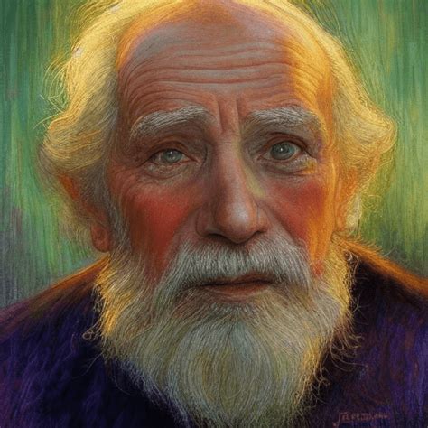 Old Man James Gurney Josephine Wall Creative Fabrica