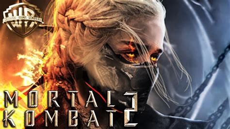 Mortal Kombat Teaser With Emilia Clarke Laura Brent Youtube