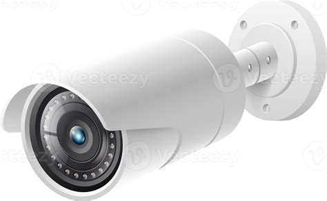 Security Camera Illustration Png