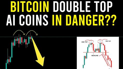 AI COINS IN DANGER BITCOIN DOUBLE TOP BTC UPDATES TODAY BITCOIN