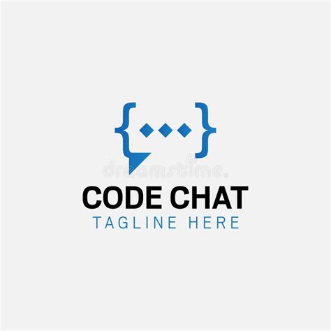 programming code vector business logo template vector illustration coding concept sign