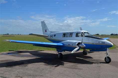 La Fuerza Aérea Uruguaya contrata el mantenimiento de parte de su flota