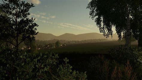 Untergriesbach 1 1 0 0 Map Farming Simulator 2022 Mod LS 2022 Mod