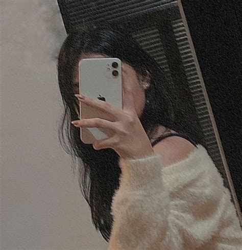 Aesthetic Mirror Selfie Mirror Selfie Iphone Selfie Selfie