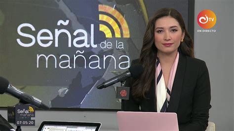 Canal Institucional on Twitter SeñalDeLaMañana Con 73 años