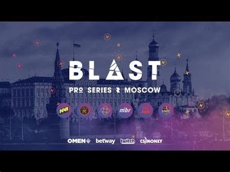 Live CSGO NiP Vs ENCE At Blast Pro Series Moscow Map Dust2 YouTube