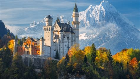 21 jährige Touristin stirbt nach Angriff bei Schloss Neuschwanstein