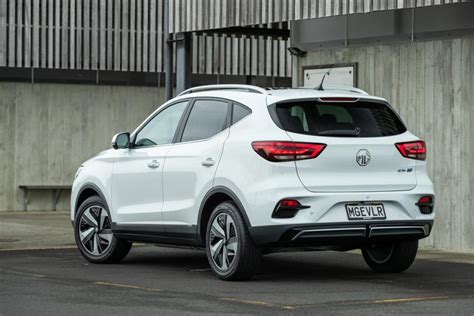 2023 MG ZS EV Long Range Review NZ Autocar