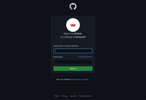 host your streamlit app for free