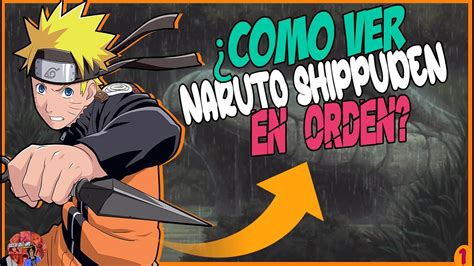Cuántas TEMPORADAS tiene NARUTO SHIPPUDEN YouTube