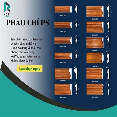 Mẫu Phào Chỉ Khung Tranh Lựa Chọn Hoàn Hảo Cho Không Gian Nội Thất