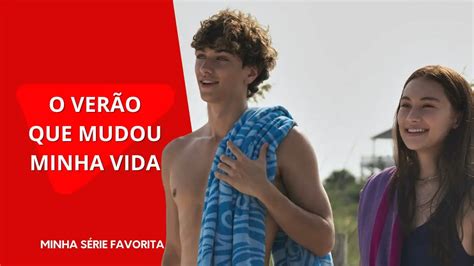 O Verão que Mudou Minha Vida Final explicado da 1ª temporada