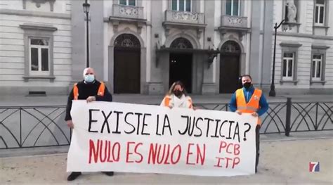 El Tribunal Supremo Confirma El Despido Nulo De ITP Tele7