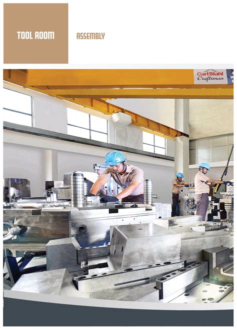 Craftsman Automation Brochures