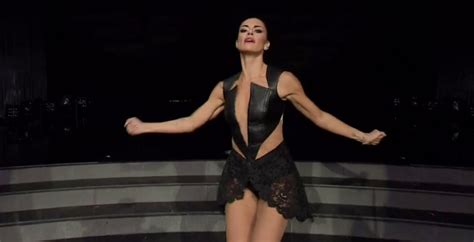 Bianca Guaccero Ancora Al Top A Ballando Con Le Stelle Video Video