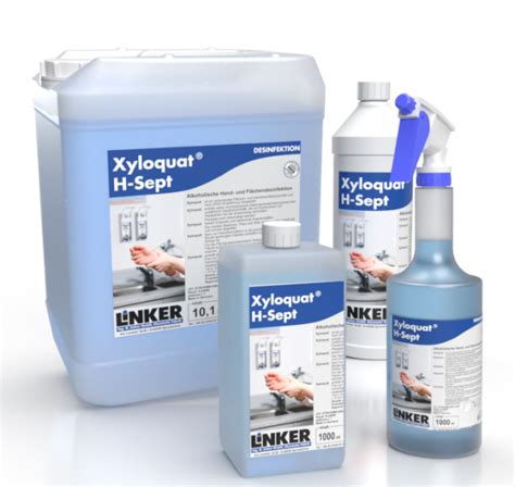 Xyloquat H Sept Flächen und Handdesinfektionsmittel EmniSafe