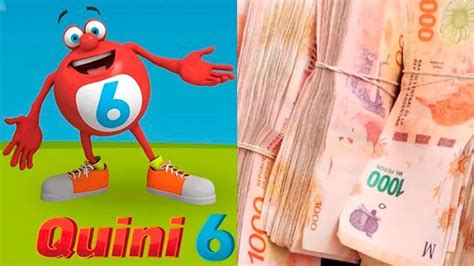 Quini 6 apareció el ganador que era intensamente buscado para cobrar
