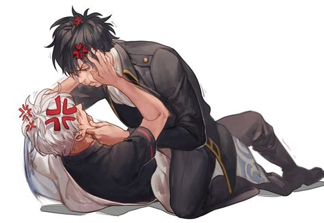 Gintama Image By Naked Cat Zerochan Anime Image Board Artofit