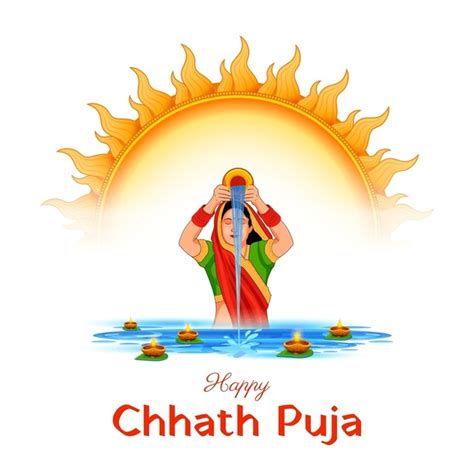 2 652 Chhath Puja Women Worshipping Royalty Free Photos And Stock