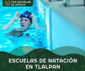 Las 7 Mejores Escuelas de Natación en Tlalpan 2024