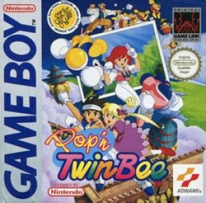 Pop N Twinbee Game Boy Game Nintendo Life