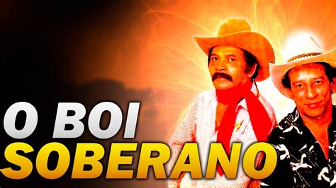 Musica Caipira Boi Soberano Ti O Carreiro E Pardinho Youtube