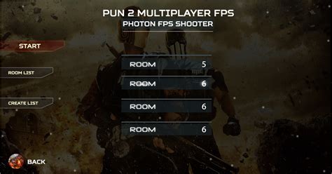 Photon Multiplayer Fps Unity Connect