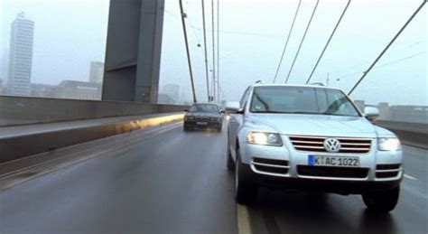 IMCDb org 2003 Volkswagen Touareg I Typ 7L in Alarm für Cobra 11