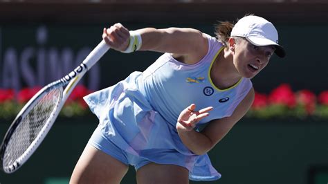 Iga Świątek w 3 rundzie w Indian Wells Kiedy kolejny mecz Kim jest