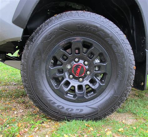2024 Tacoma Trd Off Road Tire Size Chris Gerladina