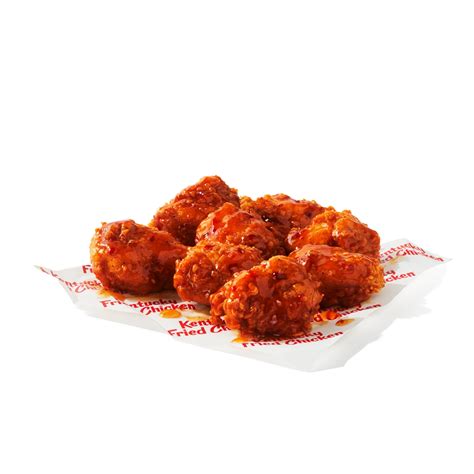 Kfc Menu With Prices