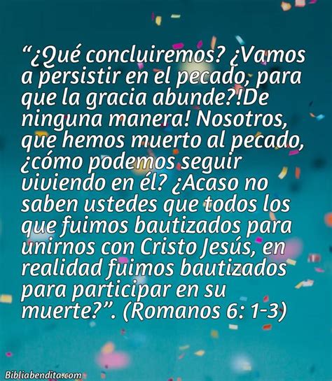 Vers Culos En La Biblia Sobre El Bautismo Biblia Online