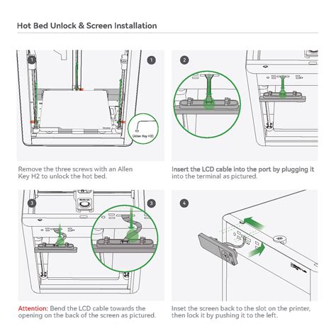 Bambu Lab P1S Combo 3D Printer Quick Start Bambu Lab Wiki