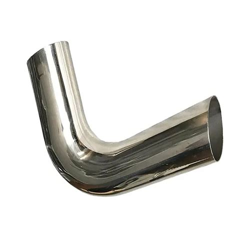 Food Grade Pipe Fittings Sanitary Stainless Steel Pipe Bend China