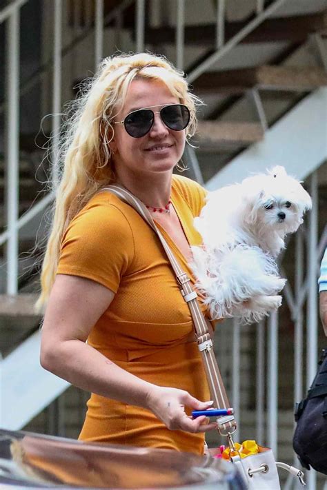 Britney Spears Reaparece Tras El Lanzamiento De Su Exitoso Libro