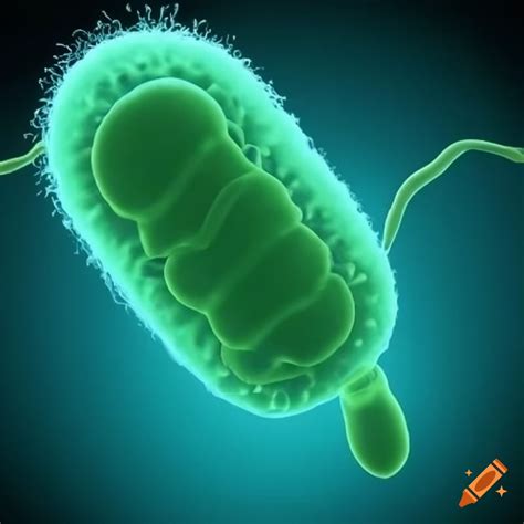 Escherichia Coli Bacteria On Craiyon
