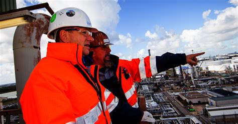 Ingenieurwesen Beratung Bilfinger SE