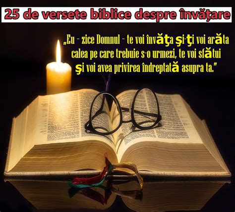 De Versete Biblice Despre Nv Are Calea Ingusta