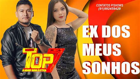 BANDA TOP 7 EX DOS MEUS SONHOS ARROCHA Chords Chordify