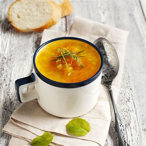 Recette Soupe de légumes maison traditionnelle facile rapide