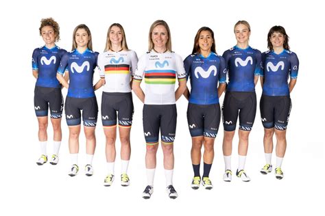 4 novedades y 4 retos para la 44ª temporada de Movistar Team Movistar