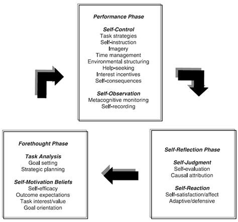 self regulation questionnaire pdf