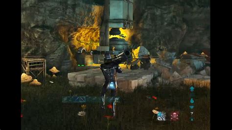 Raiding Center Pearl Cave Day Narnia Mts Ep Ark Survival