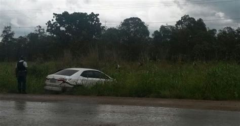 G1 PM do DF morto após capotagem na BR 070 é sepultado em Taguatinga