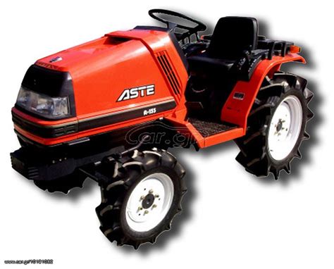 Car Gr Kubota Kubota Aste A Trakter
