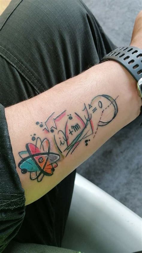 Ecuación de Dirac Tattoos for women Body art tattoos Zelda tattoo