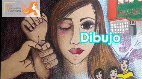 PARTICIPA 5to Concurso de Carteles Eliminación de la Violencia contra