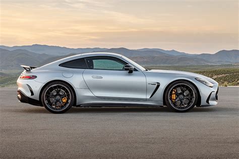 Mercedes Unveils Amg Gt Coupe Hiconsumption