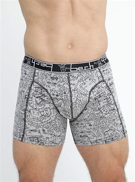 Ripley PACK 2 BOXER LARGO ALGODÓN BECH PALMERS